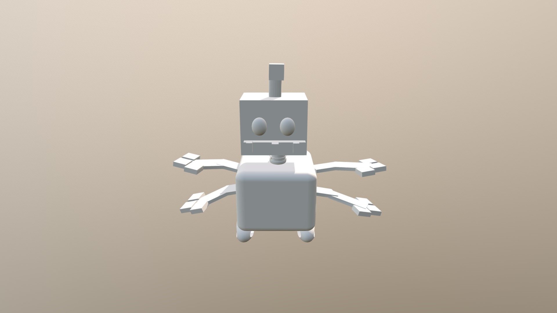 Tinker - 3D model by Jazz1234 [738b36c] - Sketchfab