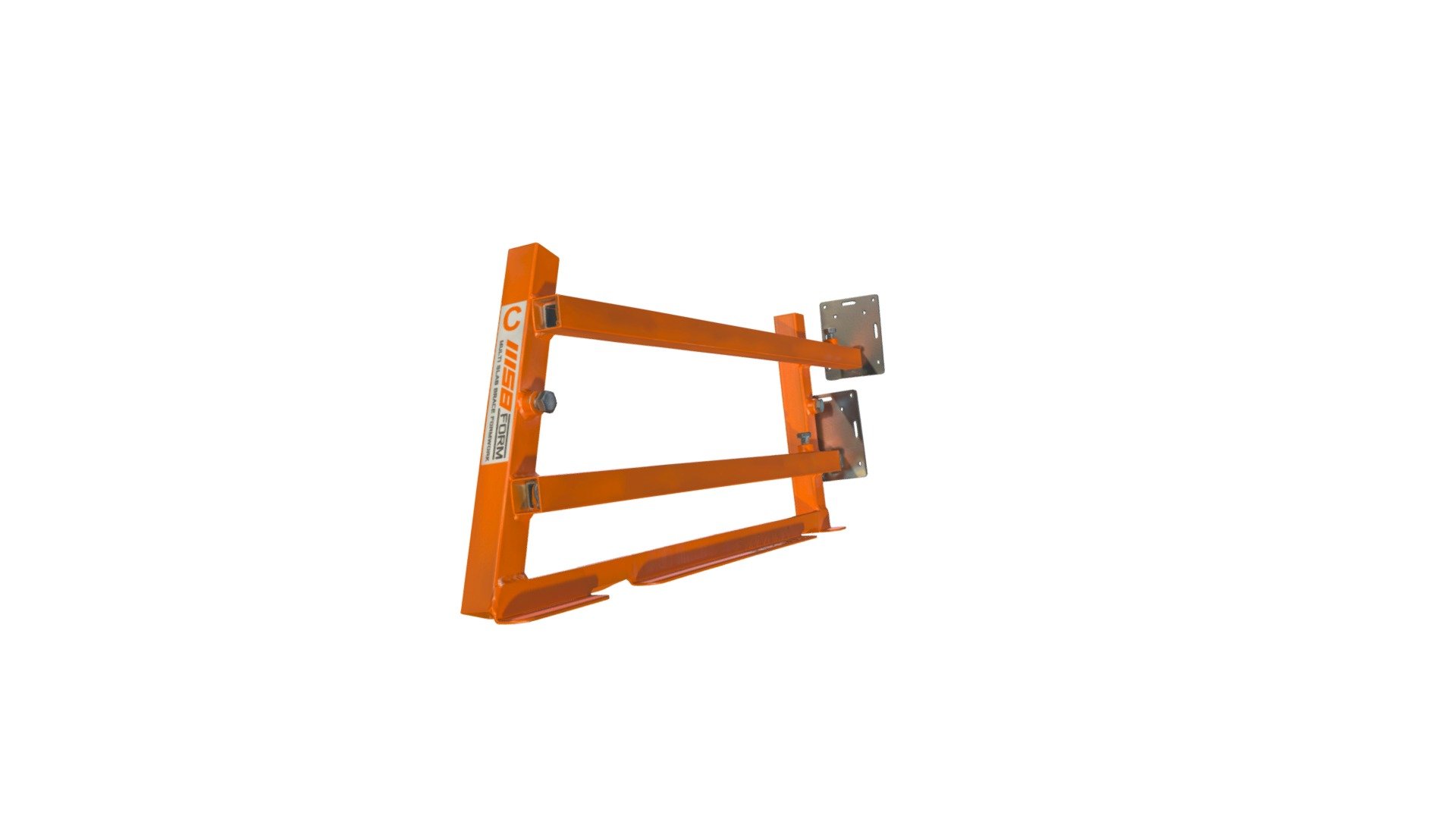 C Frame - 3D model by posterboymedia [738bda9] - Sketchfab