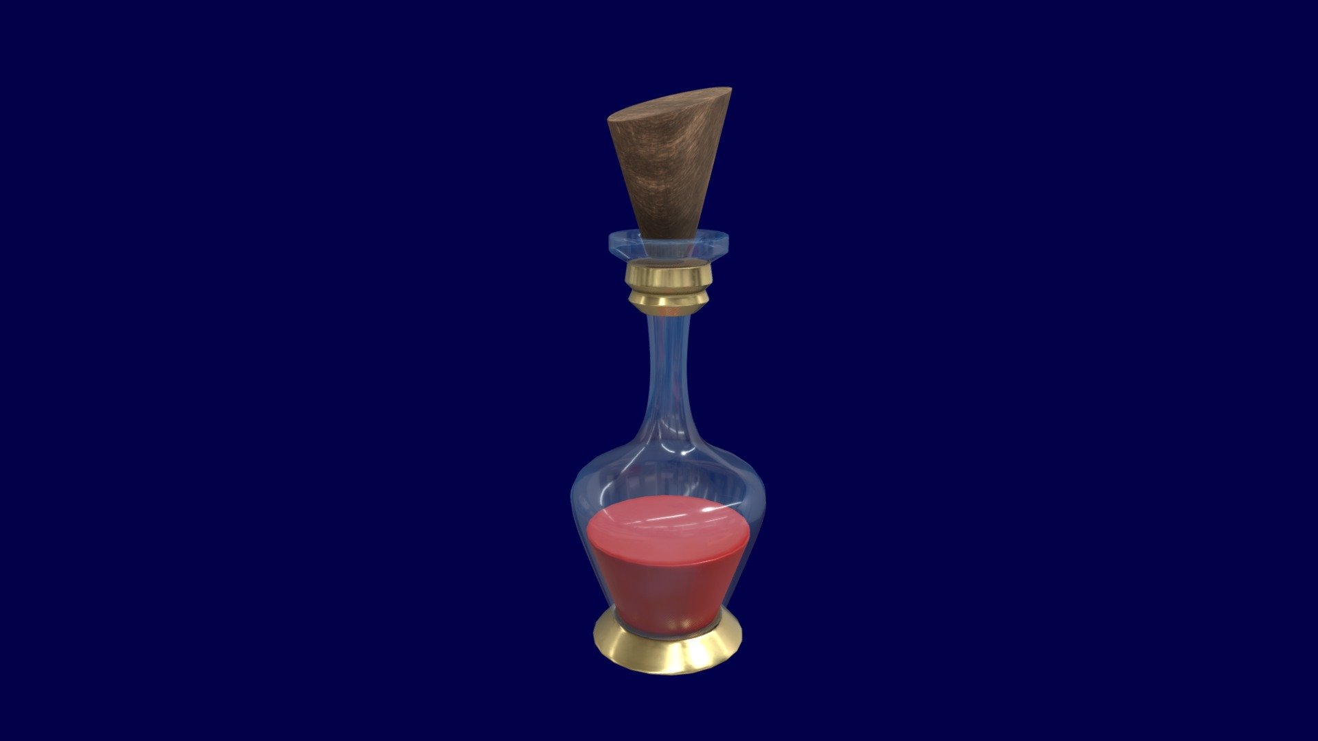 potion - 3D model by ngata [738bf2f] - Sketchfab