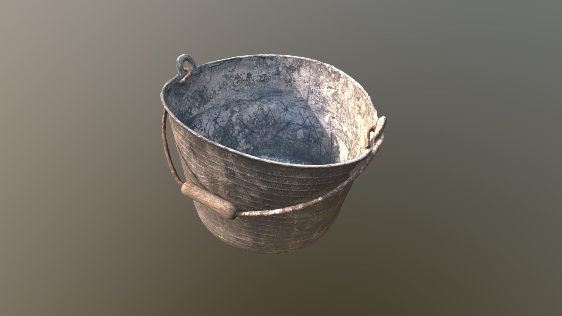 Bucket.- Polycam TEST - Download Free 3D model by gtoston [738c441 ...