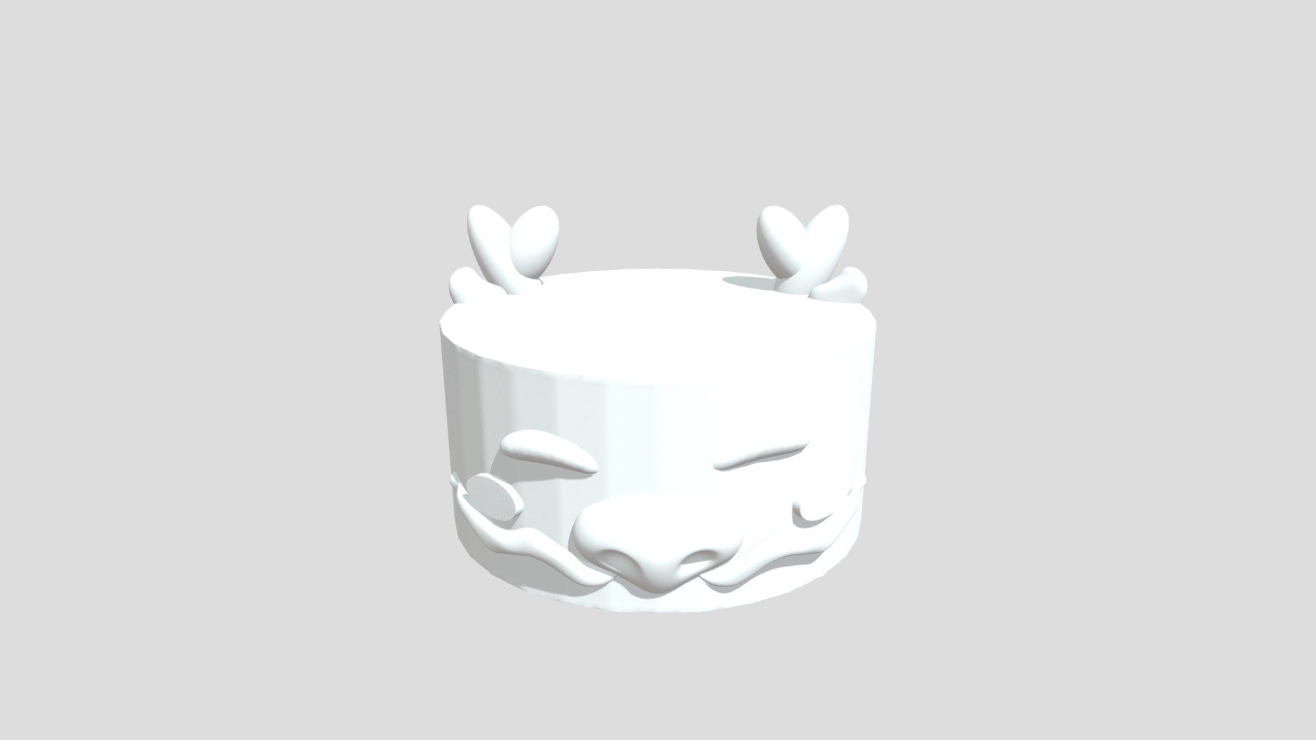Rong - 3D model by niin [738c701] - Sketchfab