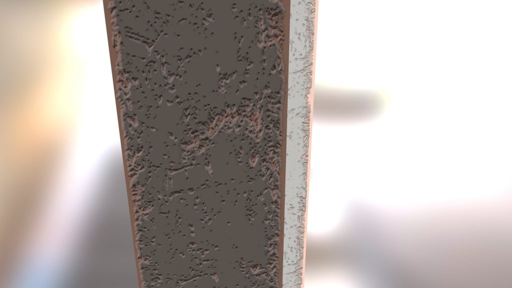 Door With Texture and Animation - 3D model by Kyle Dorr (@dorr.kyle ...