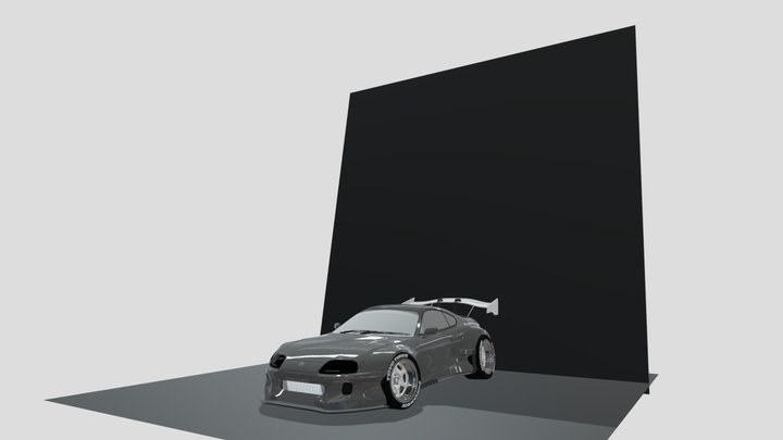 Toyata 3D models - Sketchfab