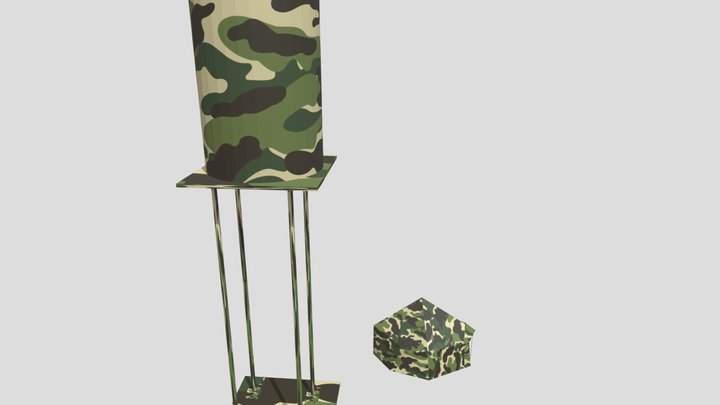 Tend 3D models - Sketchfab