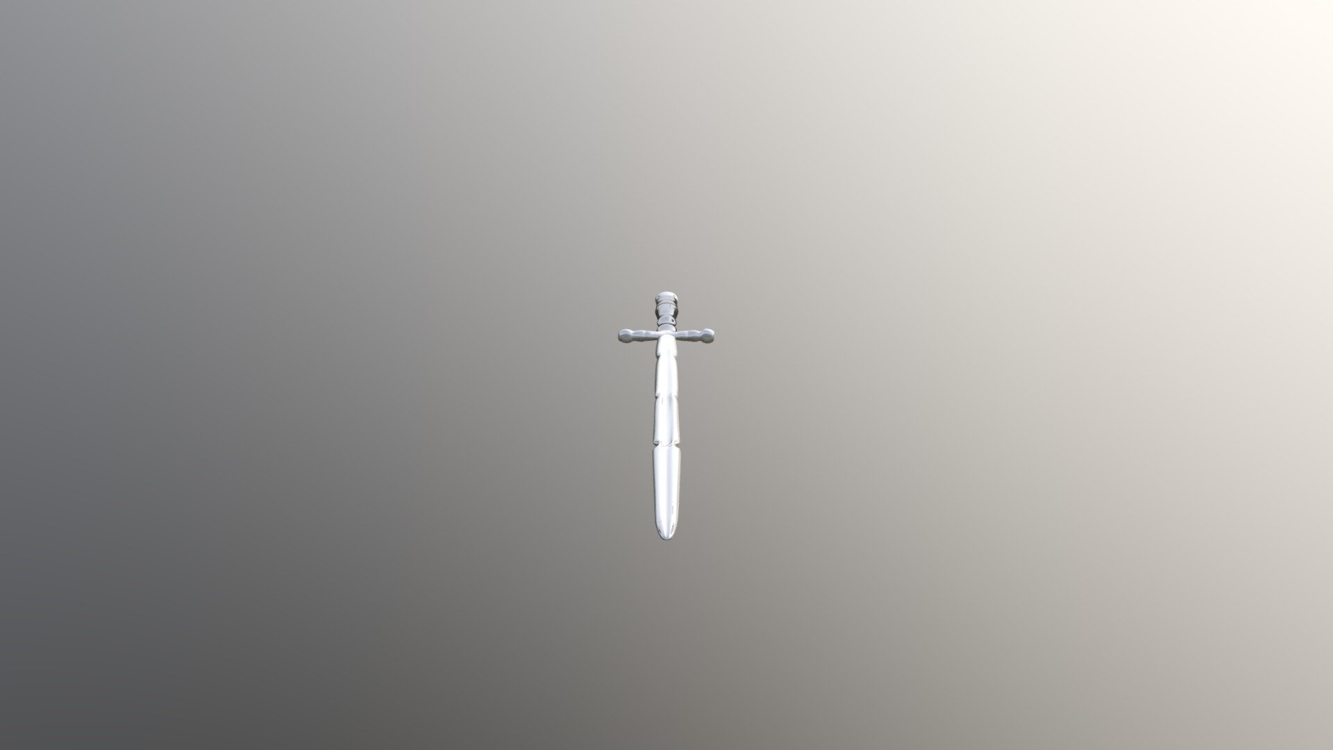 Espada - 3D model by Vizardx (@emiliogarciatj) [738fe5b] - Sketchfab