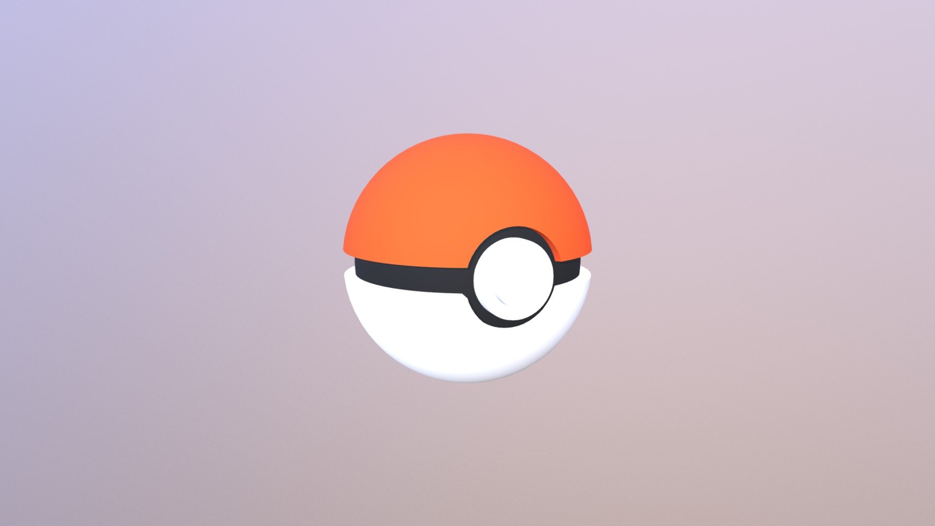 Pokemon Ball - Download Free 3D model by Joel From (@joelfromsweden ...