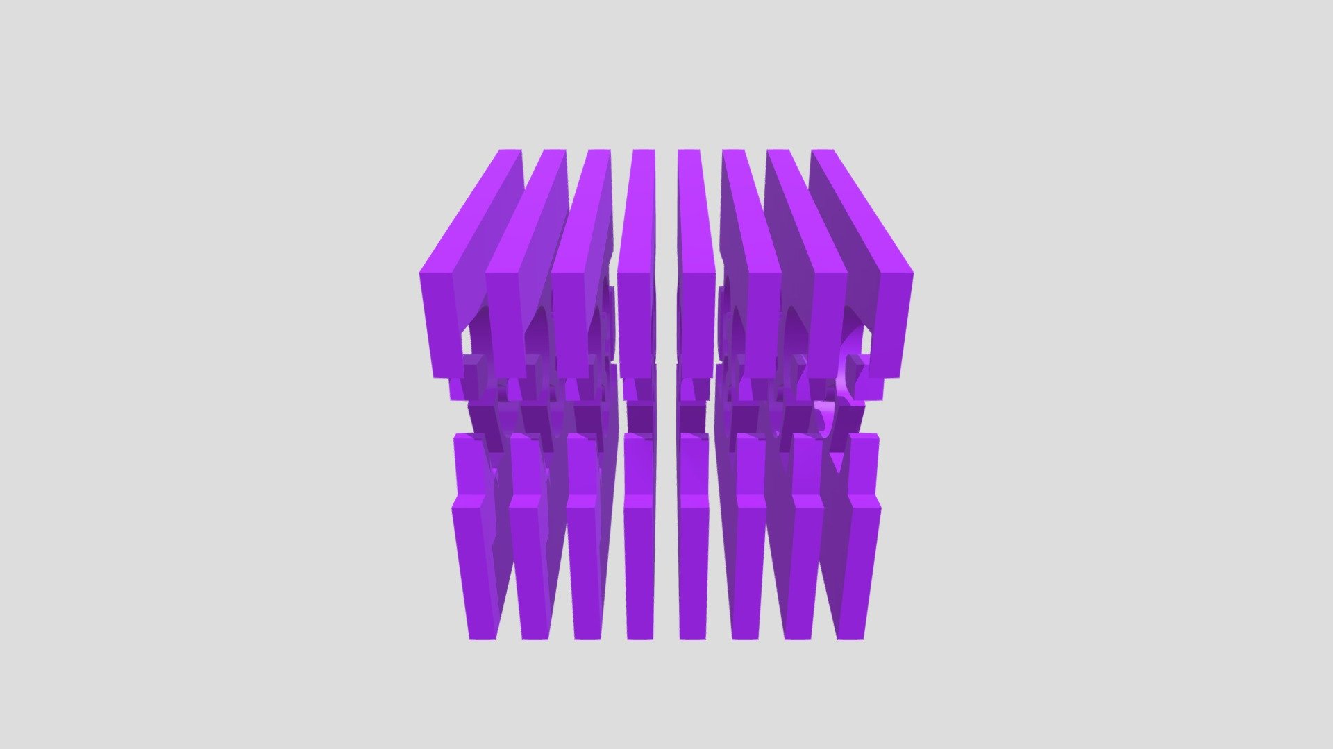 R3D Logo 2 V2 2 - Download Free 3D model by r3d.studio [7390fda ...