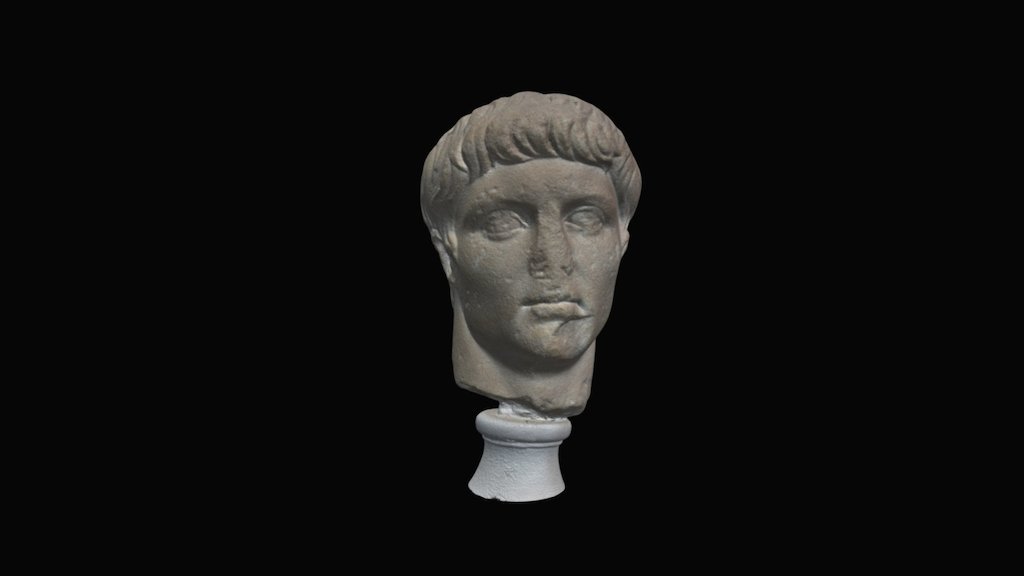 Michaelis 69 - 3D model by Erato Kartaki (@kartaki_e) [7391993] - Sketchfab