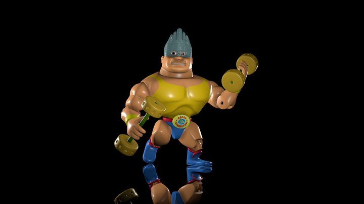 Rocky Gibraltar - 3D model by Ramón Ruiz [7391a99] - Sketchfab