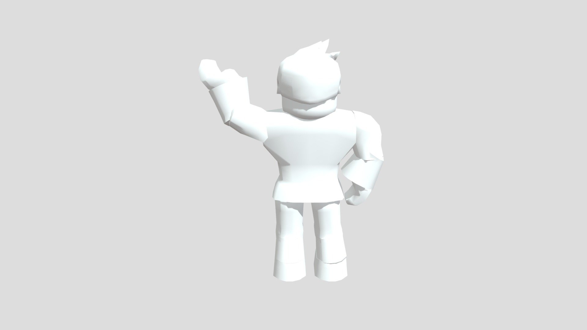 Guest Render - 3D model by juanporrasa50 [7392149] - Sketchfab