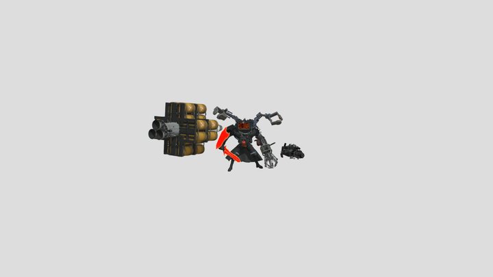 Uttm 3D models - Sketchfab