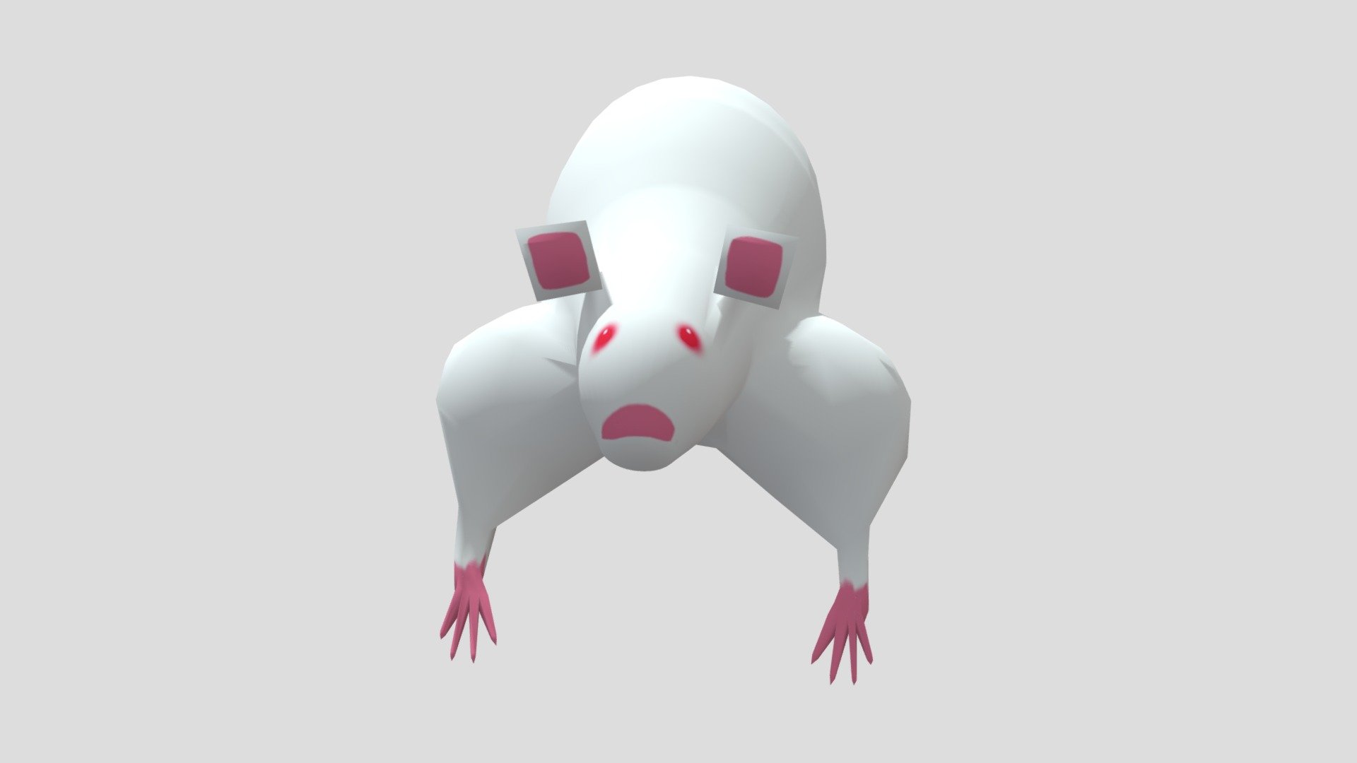 BUFF_Squiffy - 3D model by 20sziebarth [73927a8] - Sketchfab
