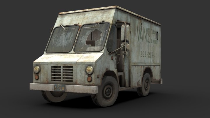 Step 3D models - Sketchfab