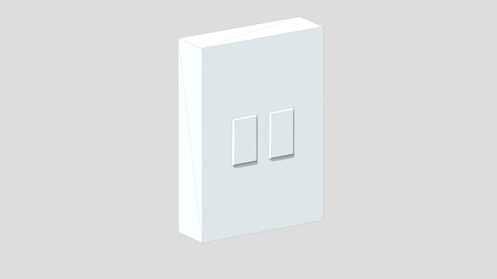 Electrical Outlet - 3D Model - 3D model by alvarogallego [73930eb ...