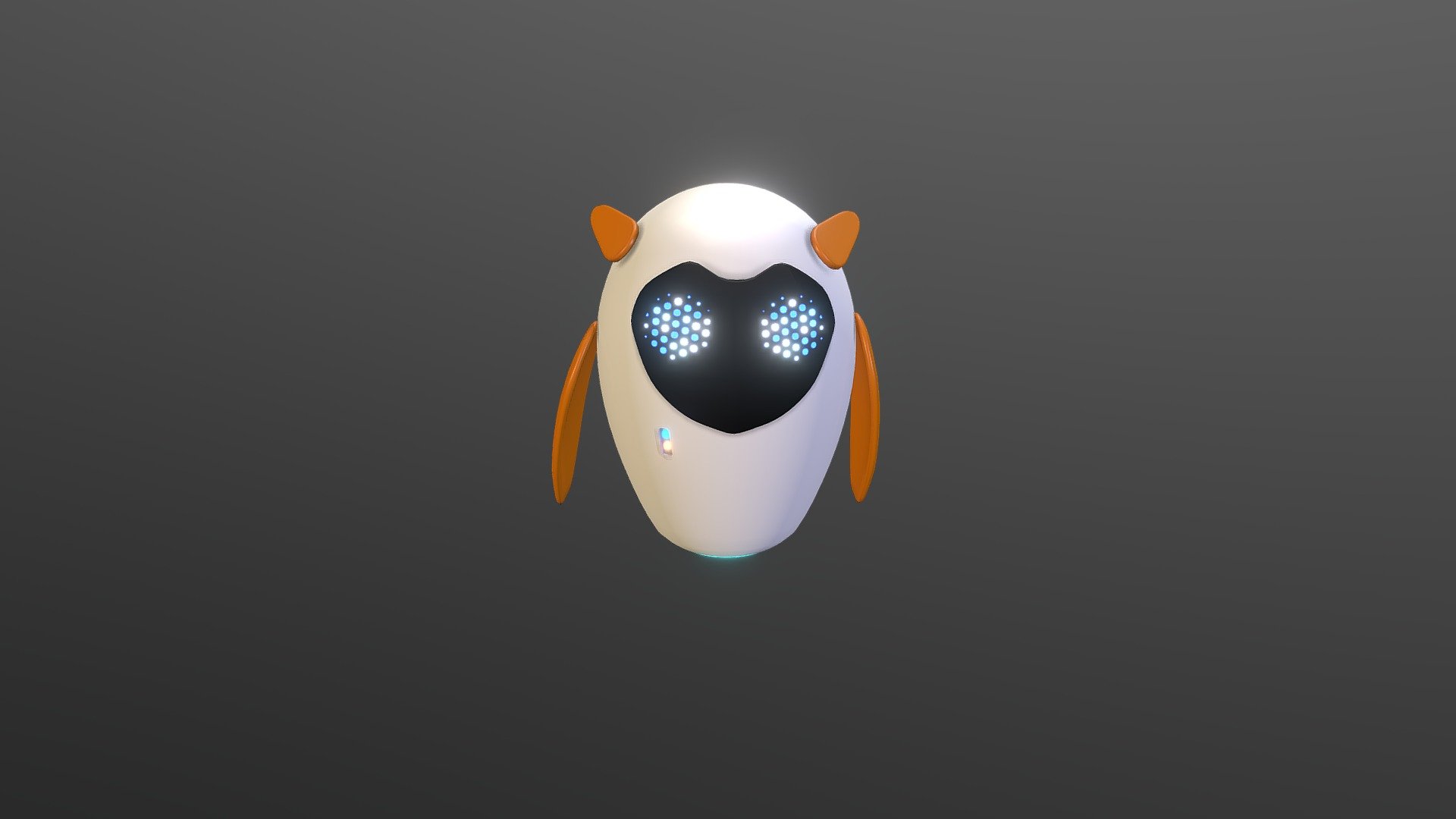 robot_v01 - 3D model by Andras X (@fogainak) [7393312] - Sketchfab