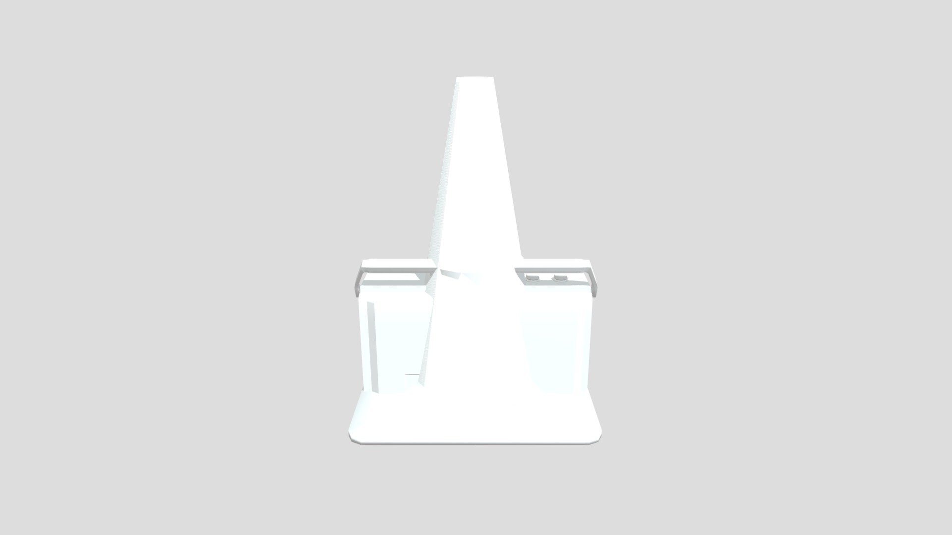 Scary baboon Grabable stuff - Download Free 3D model by Moe the ripper ...