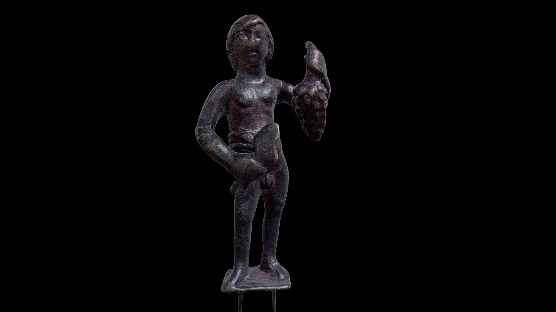 Bah - 3D model by Singidunum3D [7394955] - Sketchfab