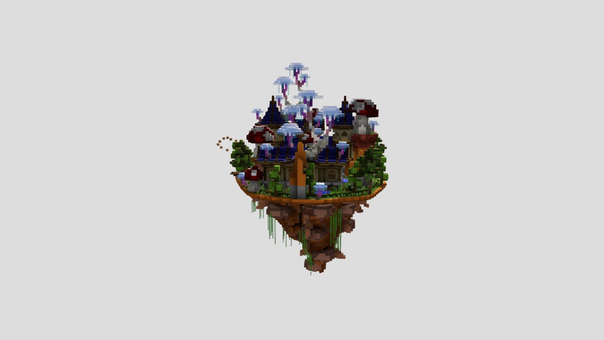 Enchanted Spawn - 100x100 - 3D model by Senior Studios (@seniorstudios ...