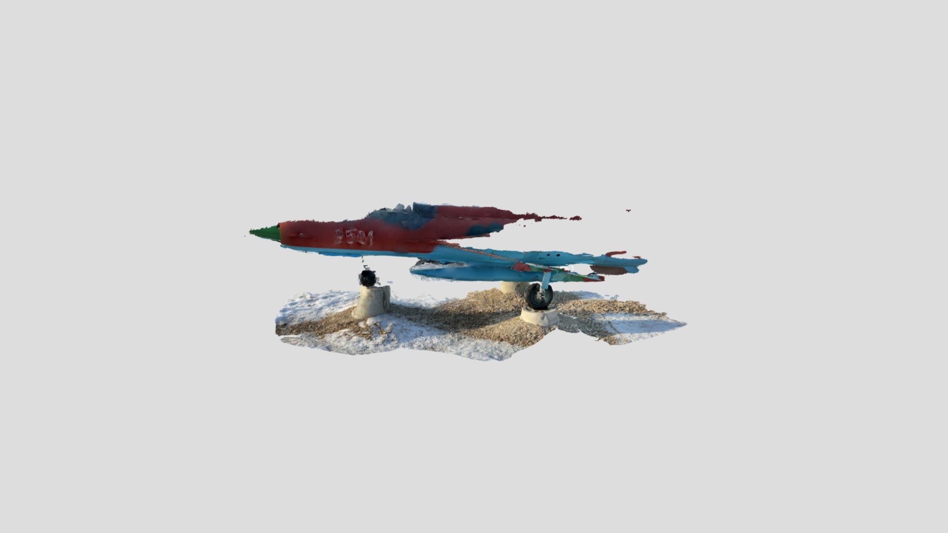 Untitled Scan - Download Free 3D model by Janikzv [739618e] - Sketchfab