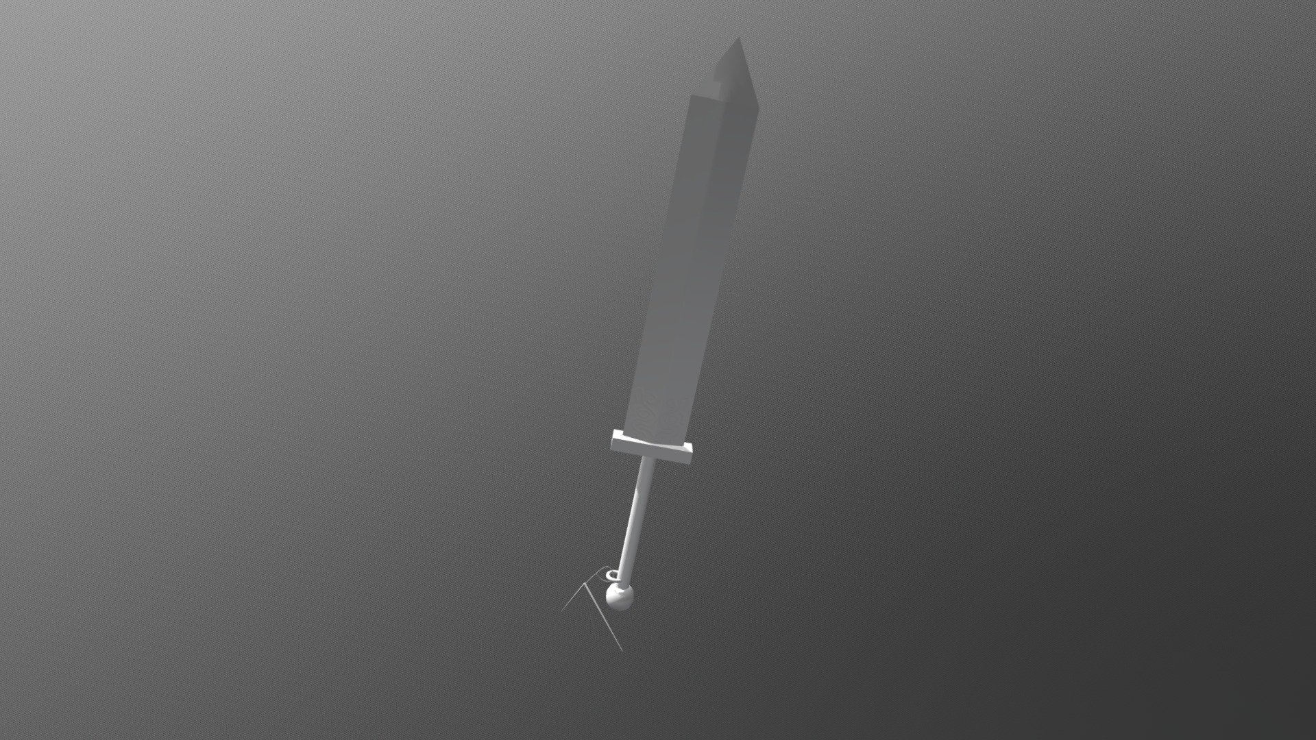 Fantasy sword - Download Free 3D model by Acidgriffin [73961c7] - Sketchfab