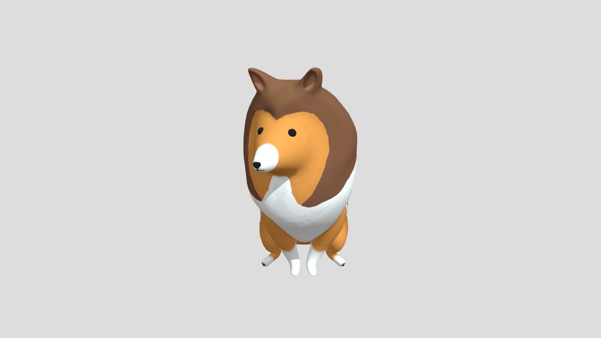 TAM_Sit_03 - 3D model by pmcmahon02 [73966e3] - Sketchfab