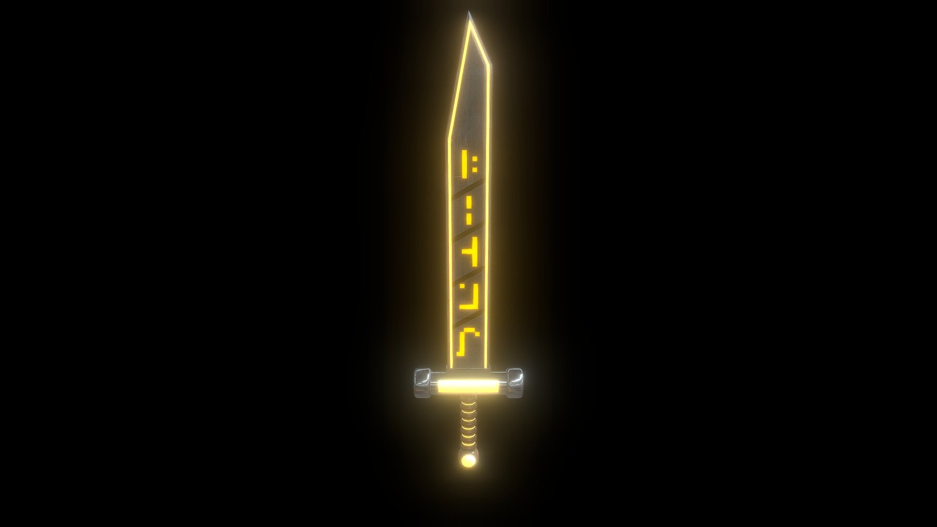 Energy Cell Sword - Download Free 3D model by Peia_Tenshin [7397c9d ...