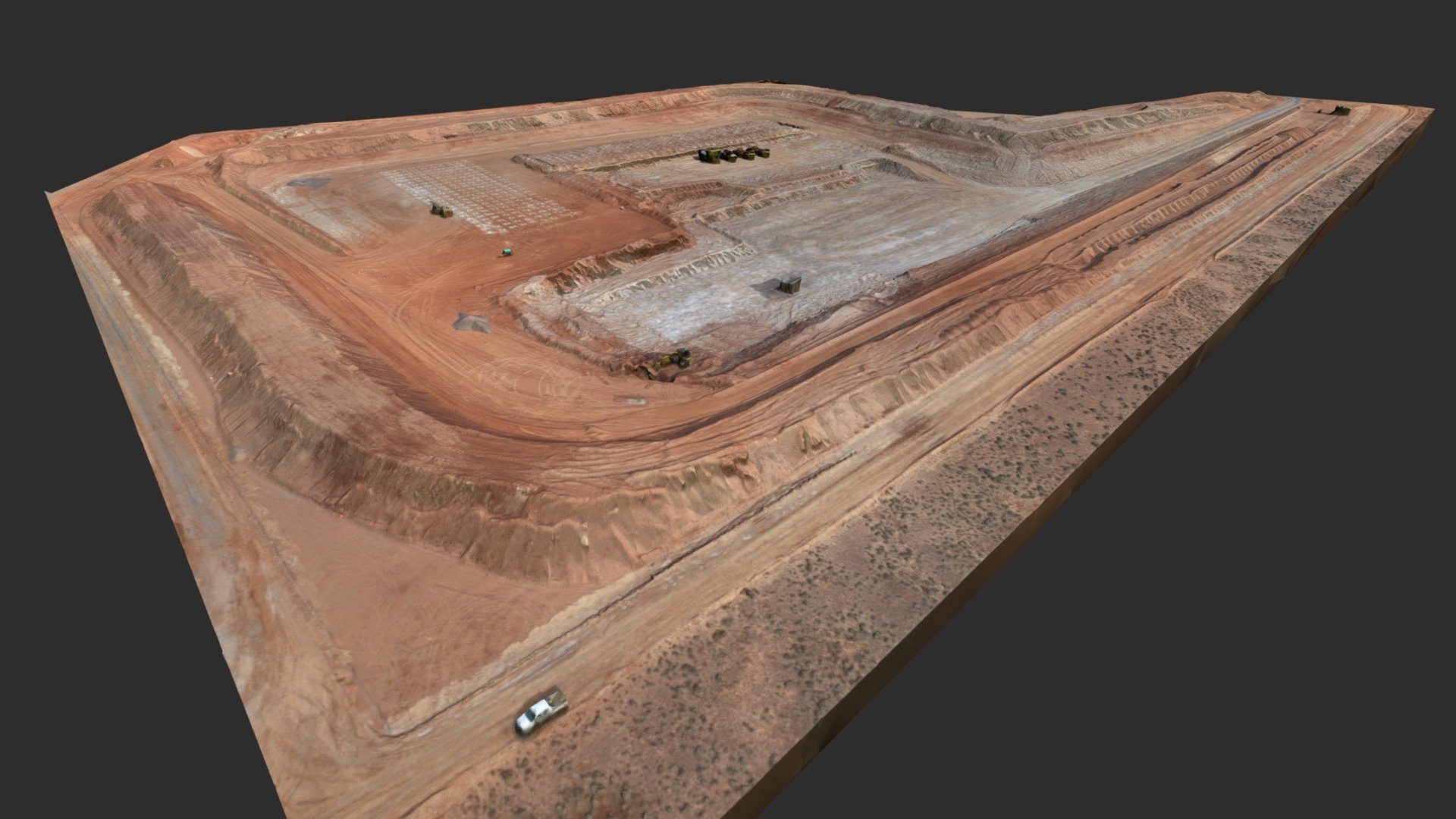 210505 Quarry - Download Free 3D model by KOURKOVA1 [7397cda] - Sketchfab