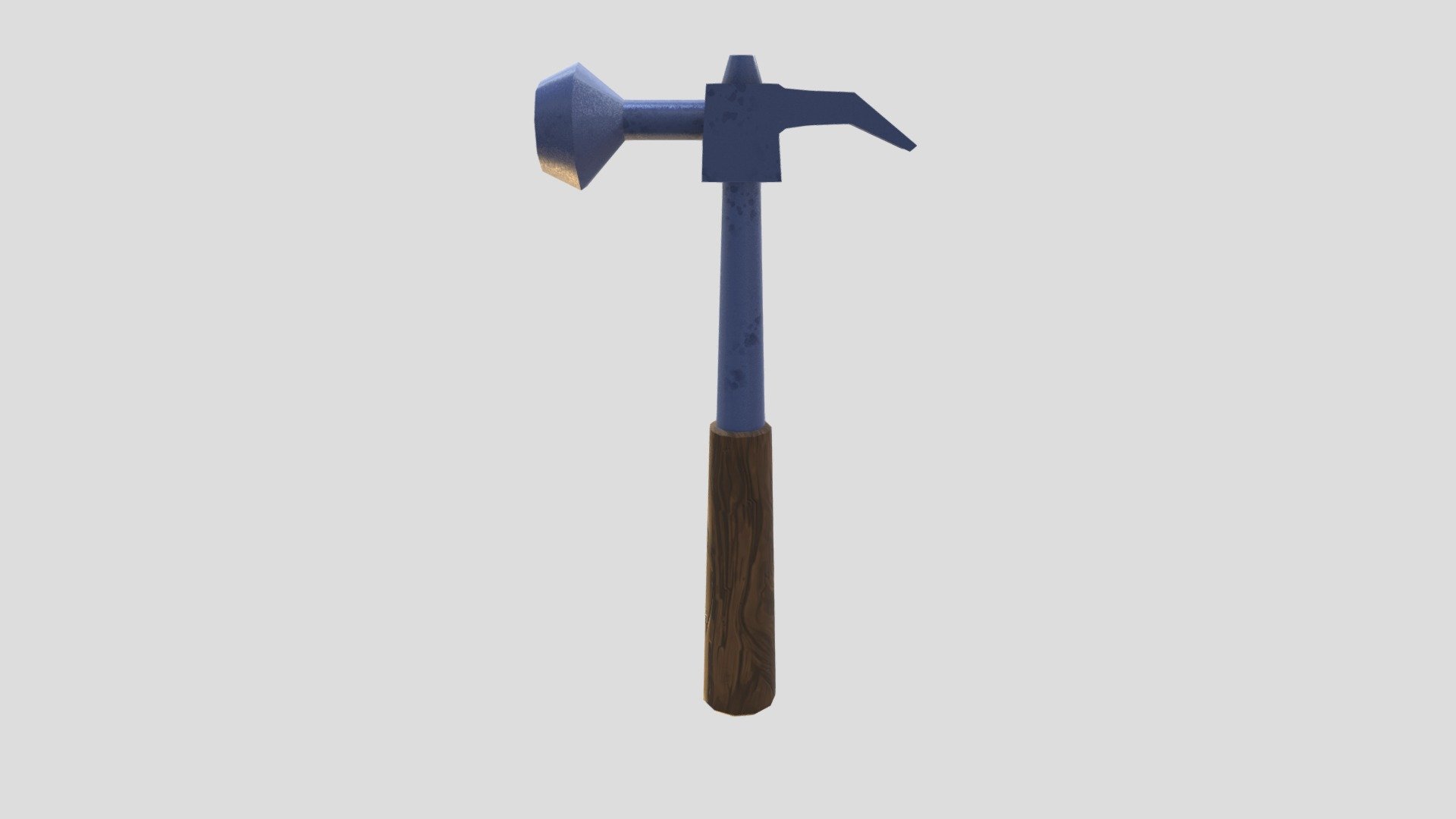 Cartoon Hammer - Download Free 3D model by Annaryllis [73998d3] - Sketchfab
