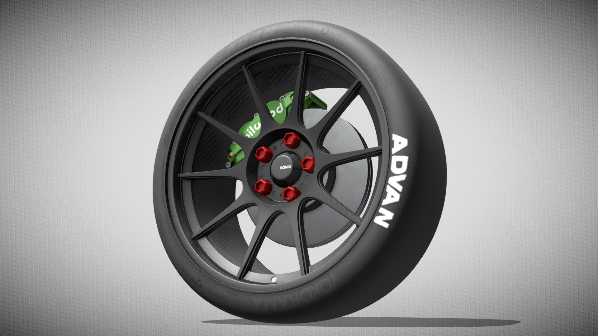 Konig Dekagram - Download Free 3D model by blakebella [7399e0e] - Sketchfab