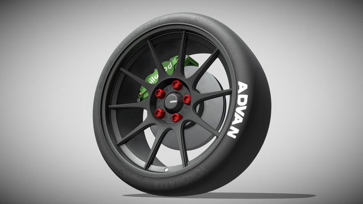 Konig 3D models - Sketchfab