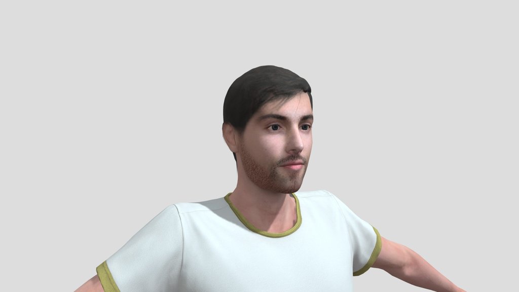 Human - A 3D model collection by thanhvan3d - Sketchfab