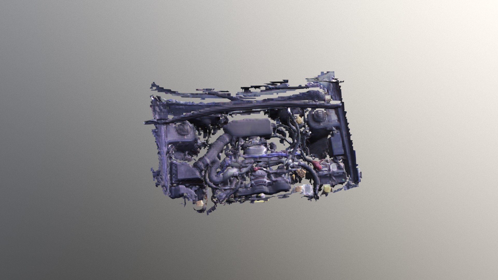 subaru_1 - 3D model by myco [739bf29] - Sketchfab