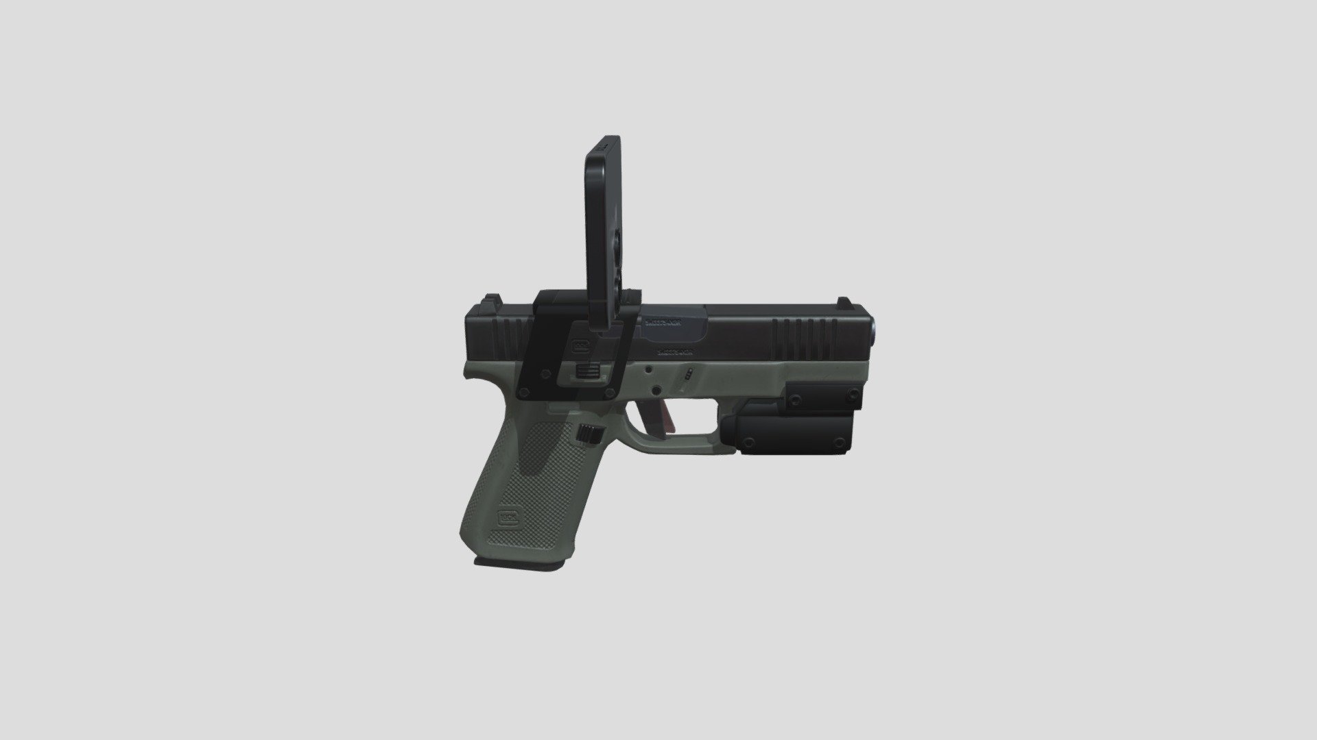 gun_animation - 3D model by drmprovider [739c43e] - Sketchfab