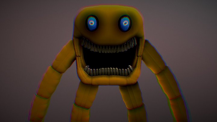 Smiley 3D models - Sketchfab