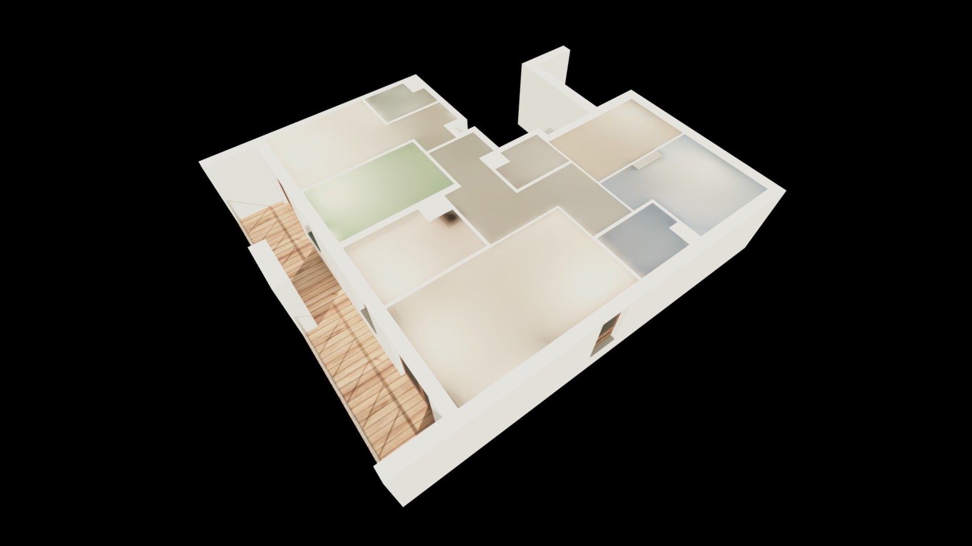 Saska F 2 31 - 3D model by aplus [739dd2f] - Sketchfab