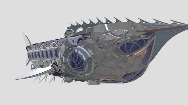 Nemo 3D models - Sketchfab
