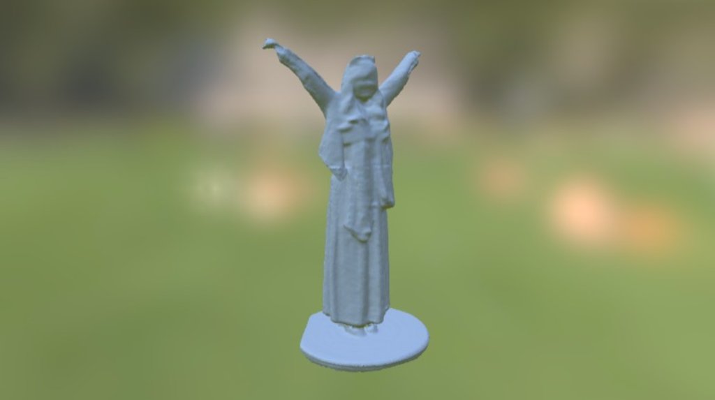 Kihara - Download Free 3D model by CODAME [739e580] - Sketchfab
