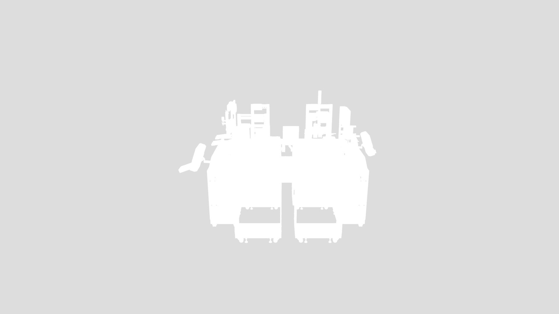 cplab - Download Free 3D model by Keith_Pamment [739e636] - Sketchfab