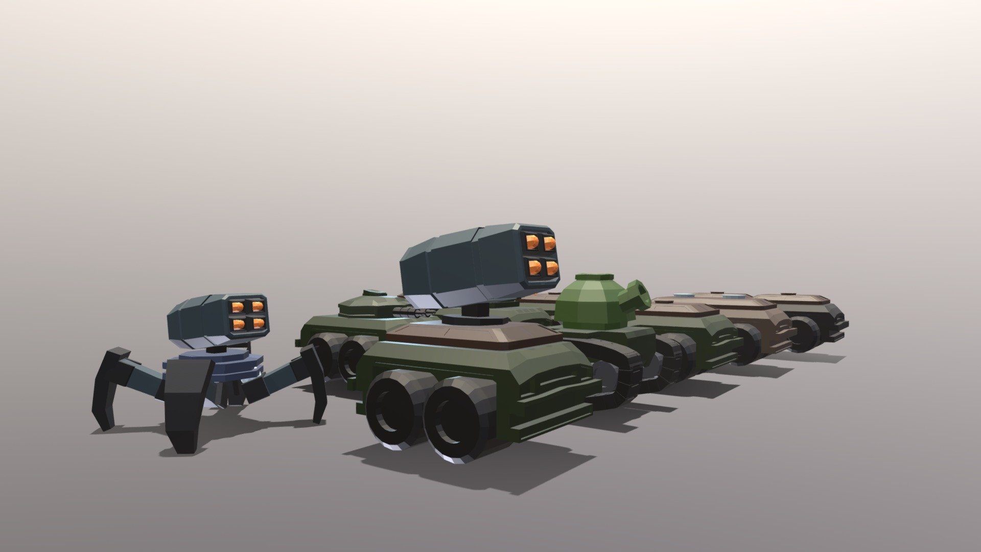 Death Engine - Download Free 3D model by dartuchiwa [739e91e] - Sketchfab