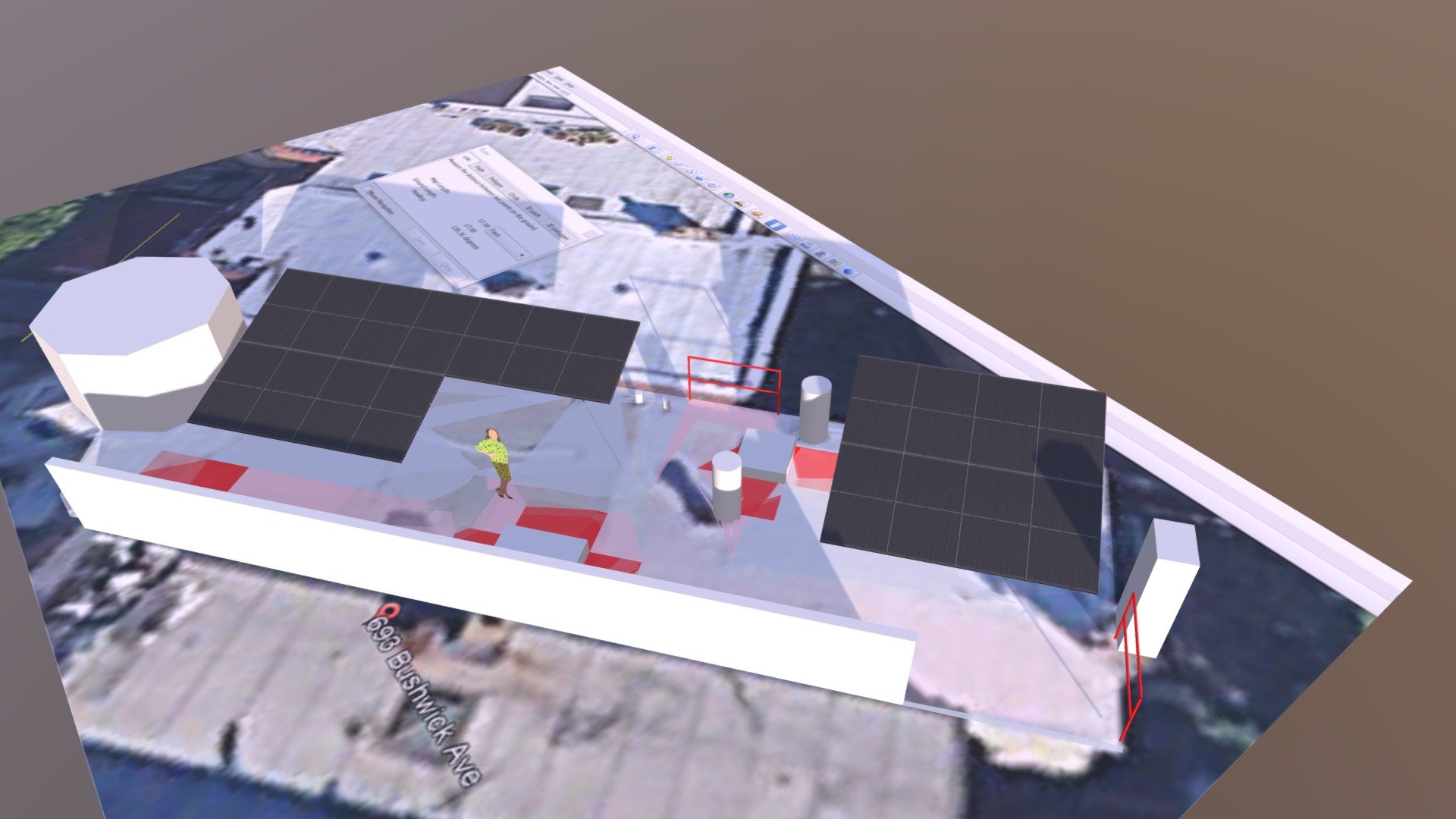 693 Bushwick Ave 19 Mod Tilt AQ - 3D model by brooklynsolarworks ...