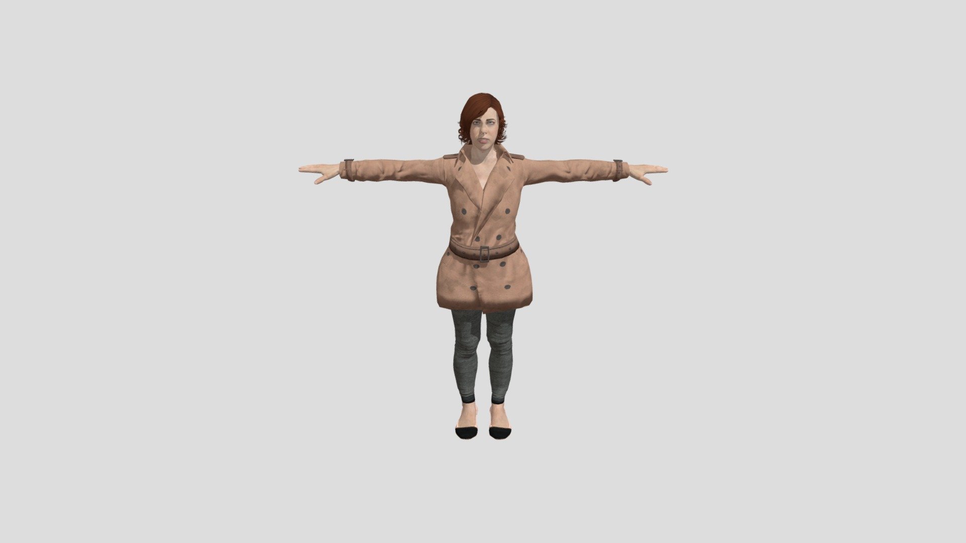 laos Female British Spy - 3D model by LAOMUSIC ARTS (@laomusicArts ...