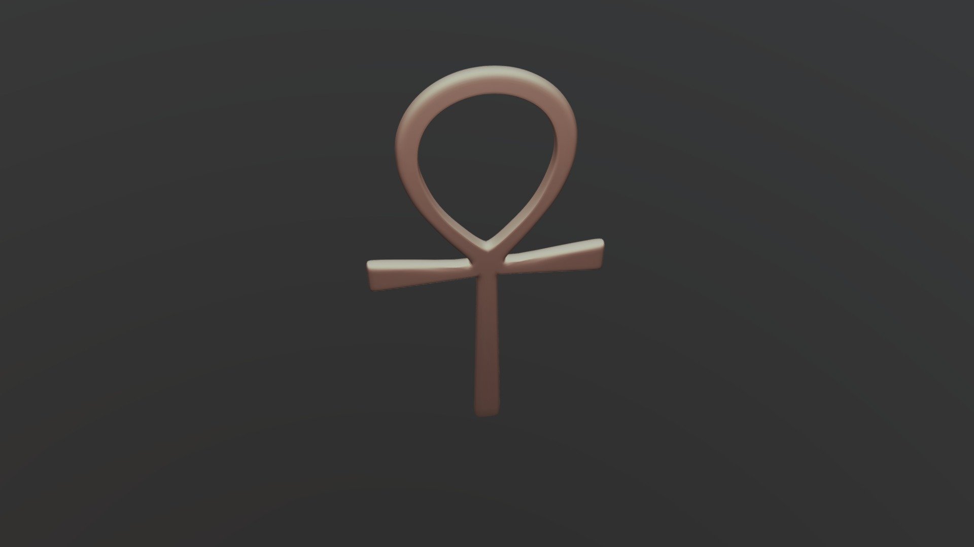 Ankh Egypt - Download Free 3D model by Jotave (@jjotavfx) [73a0680 ...