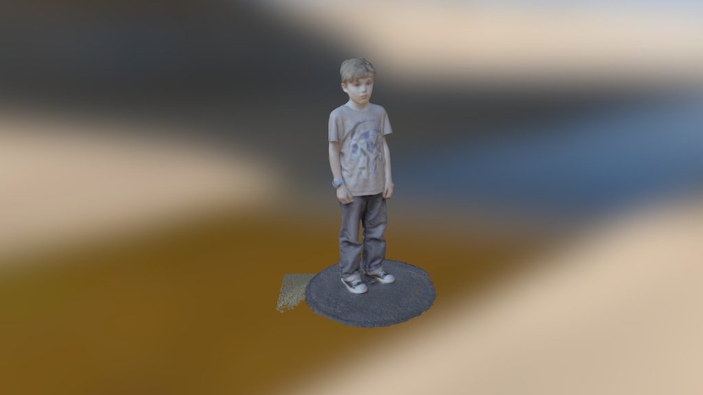 Victor - 3D model by The Robots Are Coming (@the-robots-are-coming ...