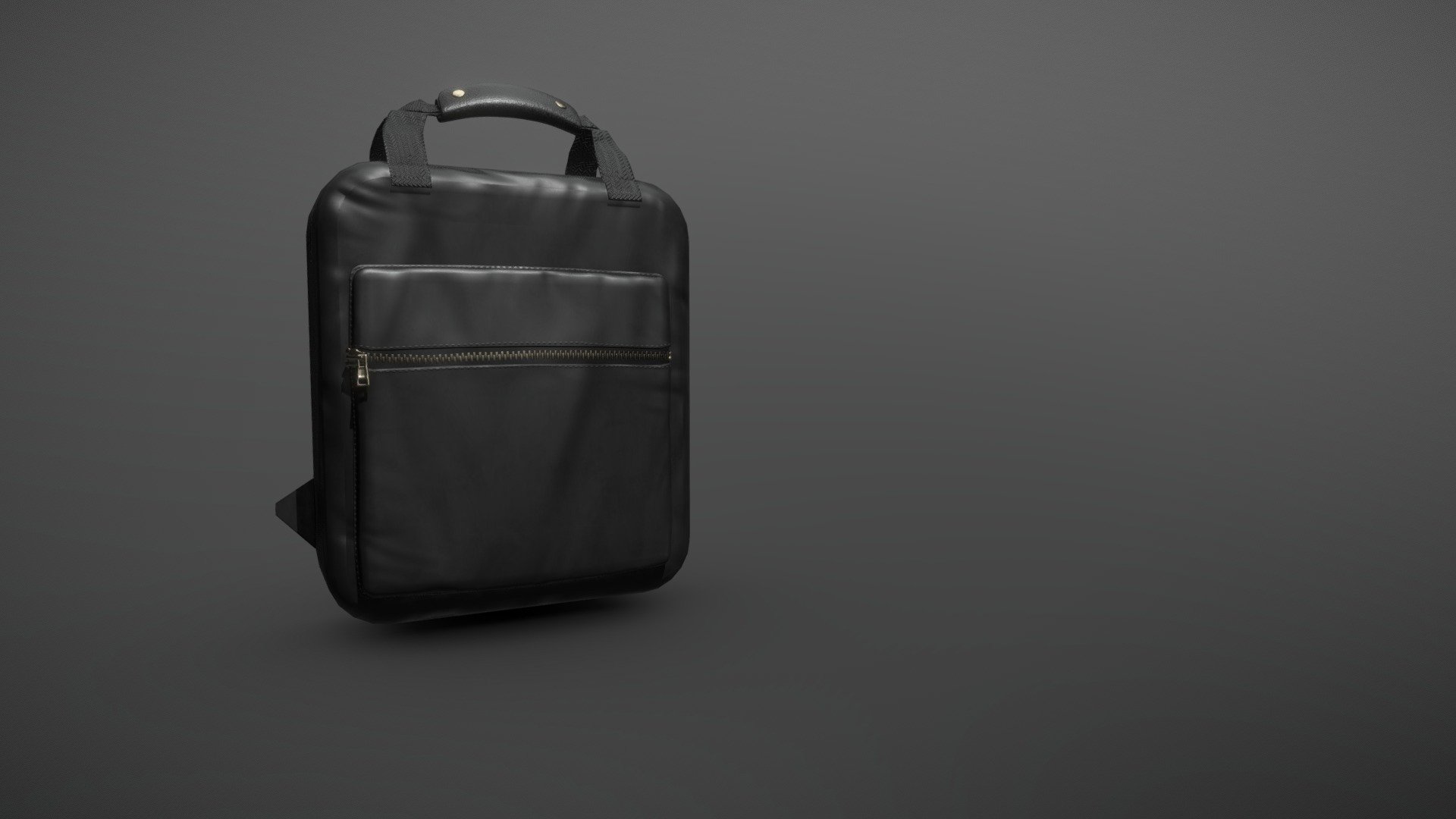 Bagpack - 3D model by AkashChakraborty [73a1c31] - Sketchfab