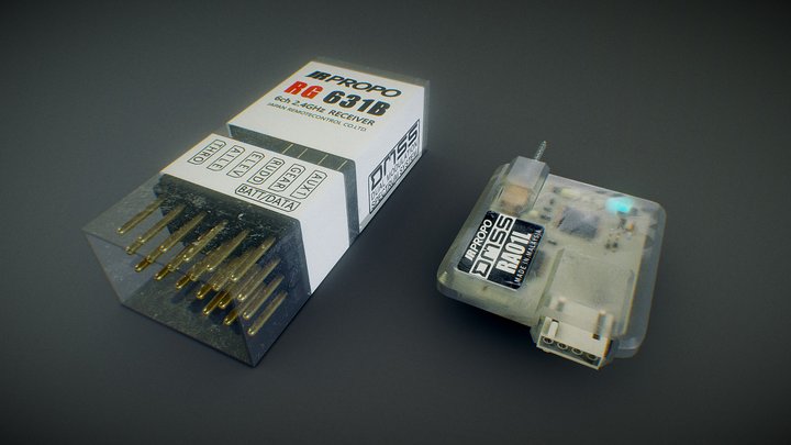 Battlebots 3D models - Sketchfab
