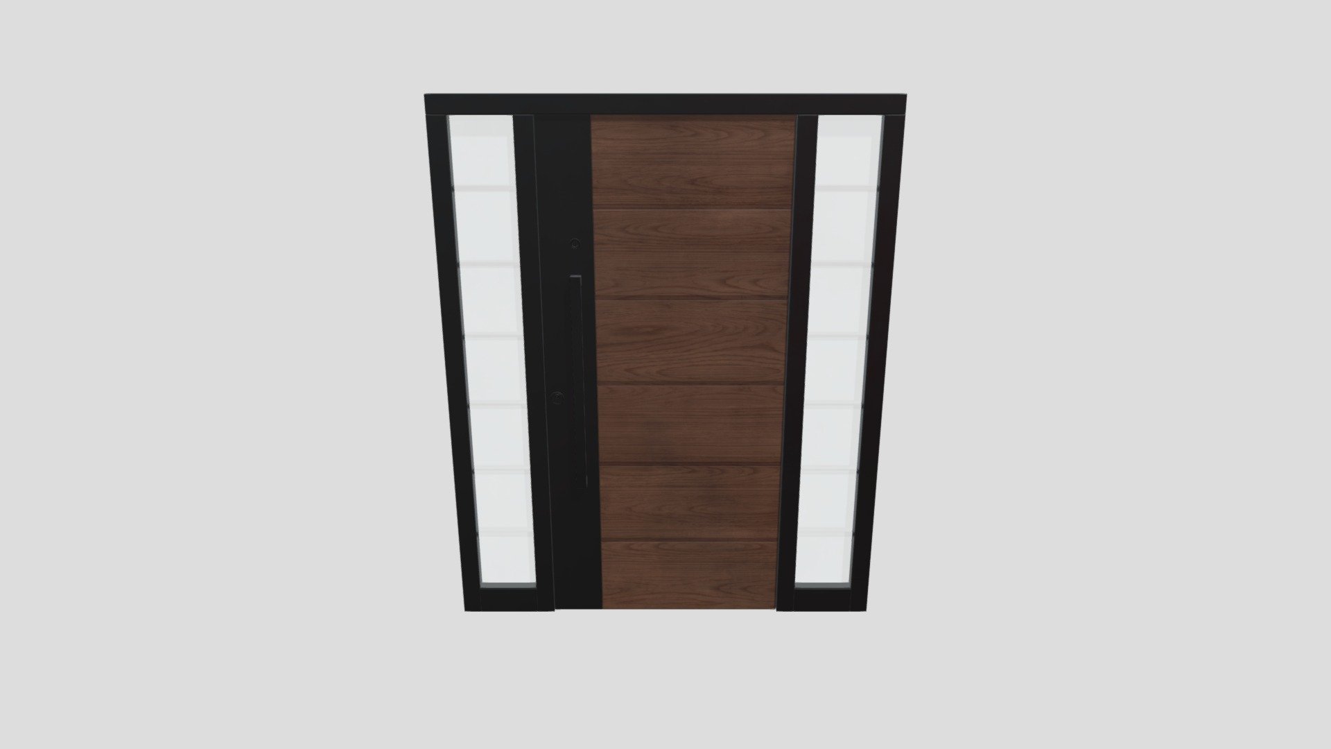 door 75 AM243 Archmodel - Buy Royalty Free 3D model by Evermotion ...