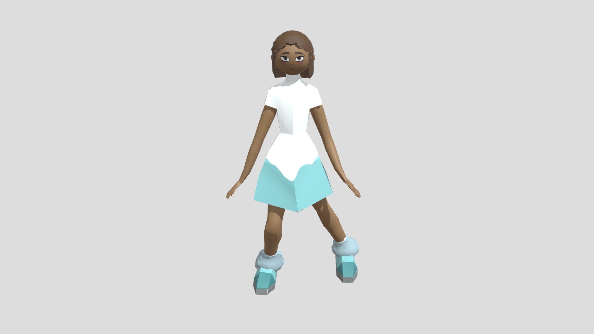 Character - 3D model by mmiles_22 [73a4e6c] - Sketchfab
