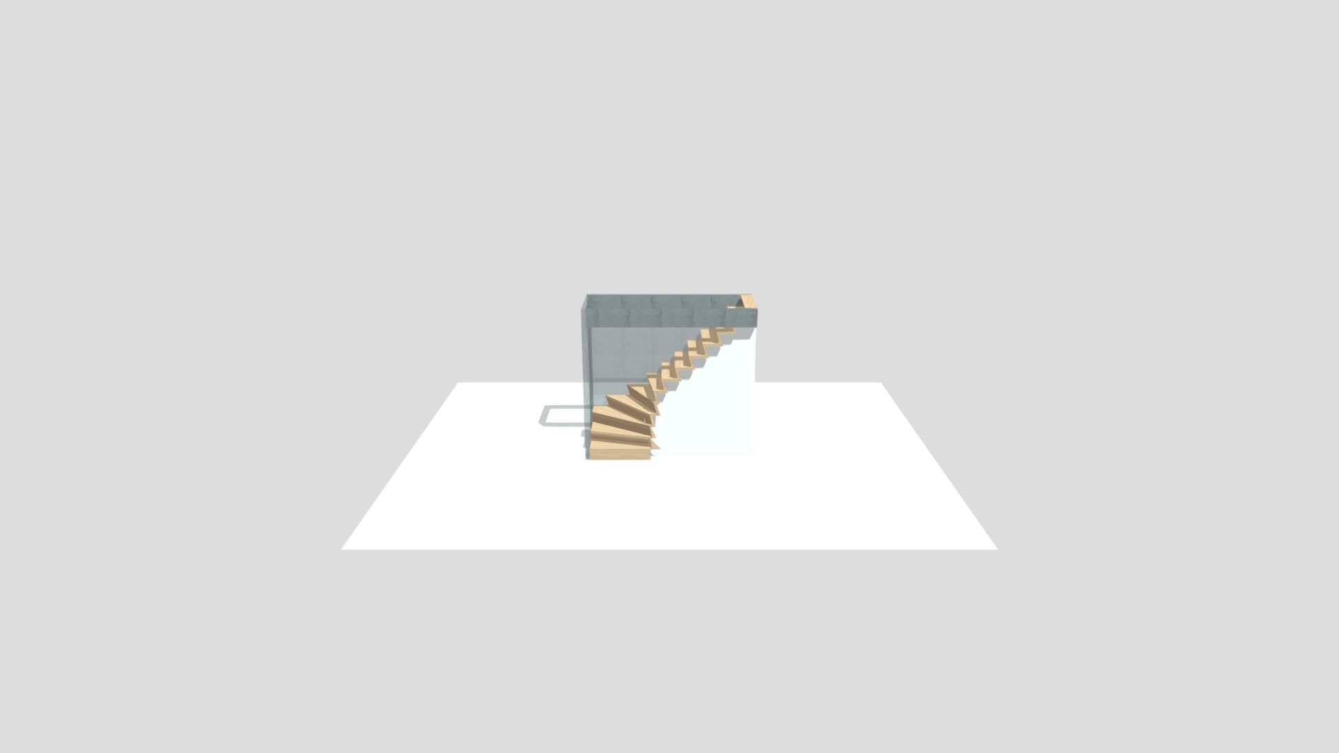 Hoff Julianalaan_Recovery_Recovery - 3D model by verdonktrappen [73a58fa] - Sketchfab