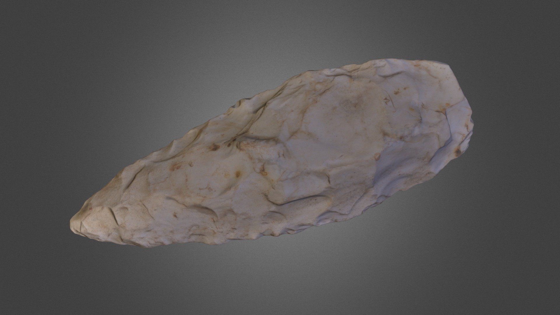 Punta - 3D model by adelmo [73a5ef9] - Sketchfab