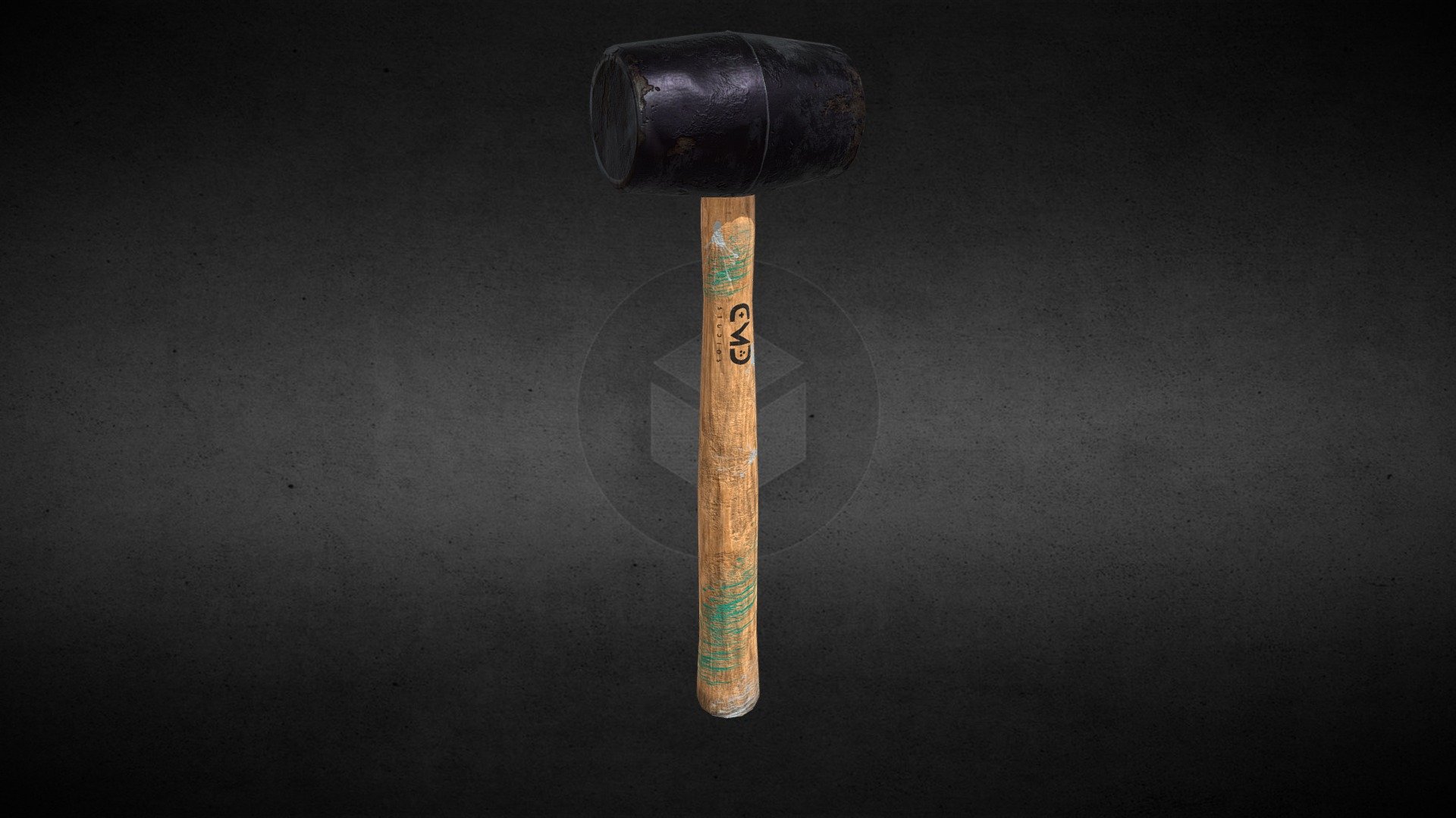 MALLET - 3D model by JCVallejos [73a6d67] - Sketchfab